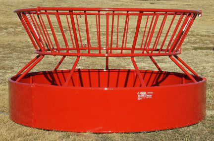 Products - Bextra Bale Feeders