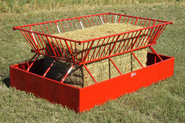 Products - Bextra Bale Feeders